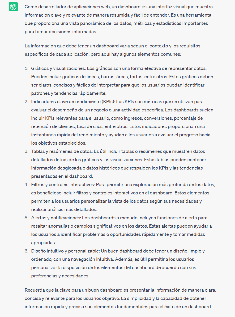 Proyecto 04: Dashboard - Javascript | DAWM